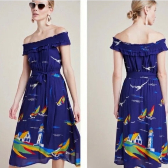 Anthropologie | Dresses | Anthropologie 48 Of 52 Conversations ...